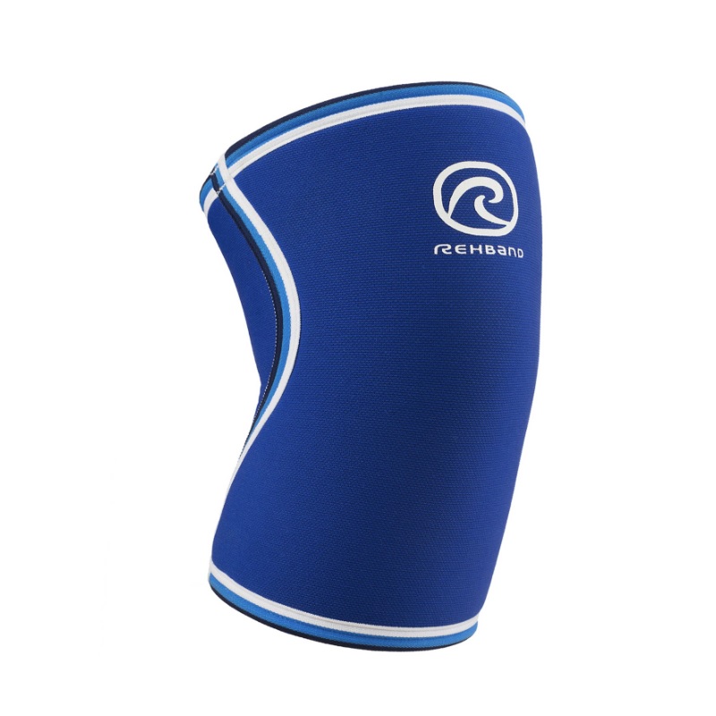 Rehband Rx Original Knee Support Sleeve - KneeSupports.com